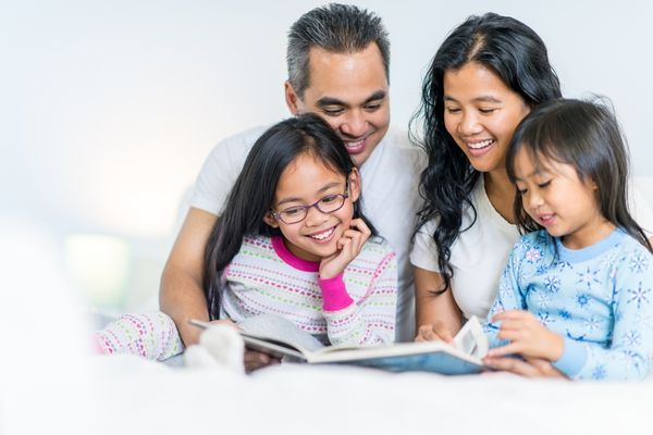 Love Matters: How to Express Love According to Your Child's Love Language