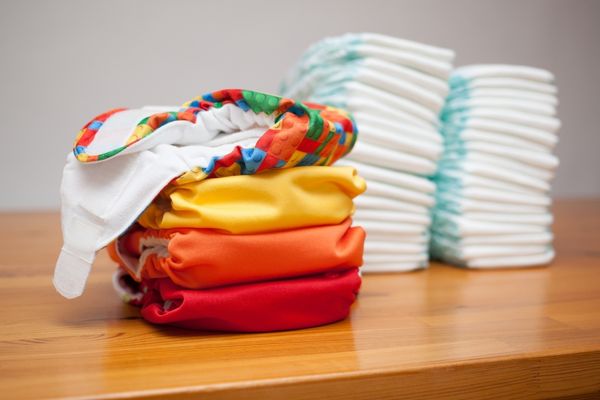 Cloth Diapers 101: How To Wash And Clean
