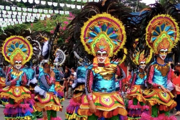 Your Family-Friendly Guide to the Masskara Festival