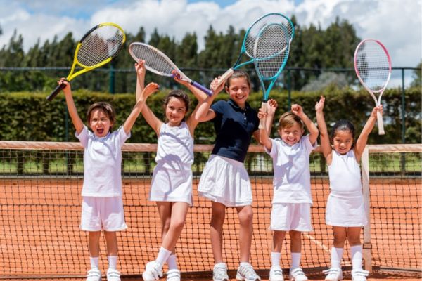 11 Benefits Of Getting Kids Into Sports Early