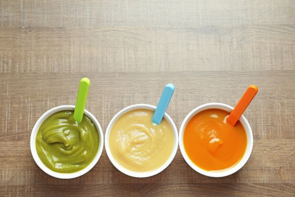 Mama’s Guide to Baby-led Weaning