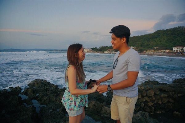 From Online Gaming To Hands-On Parenting, This Couple Is Winning Together In Life And In Love