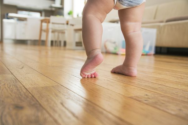 Working On The Walk: What To Do After Your Child Takes Their First Steps