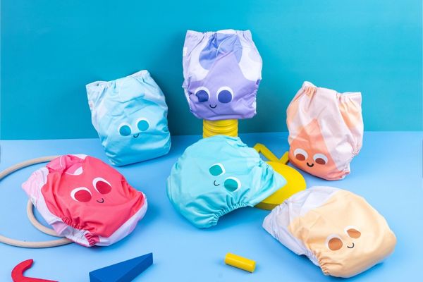 Easy guide for mamas: Benefits of using a cloth diaper