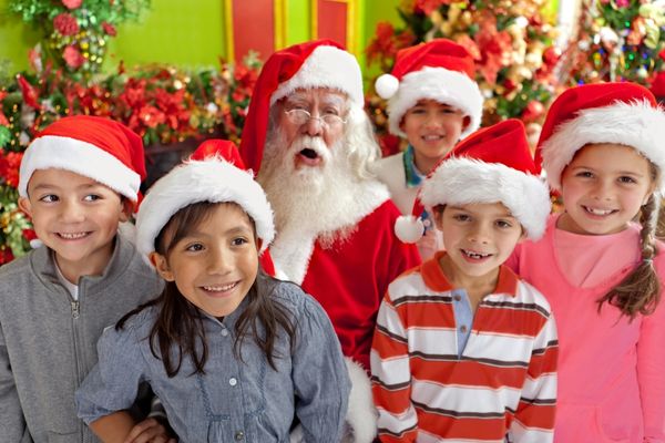 Is Santa real? How parents can help children understand who Santa Claus is