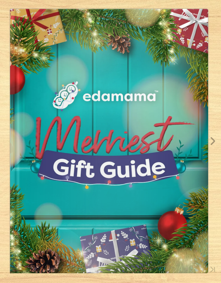 edamama Merriest Magazine