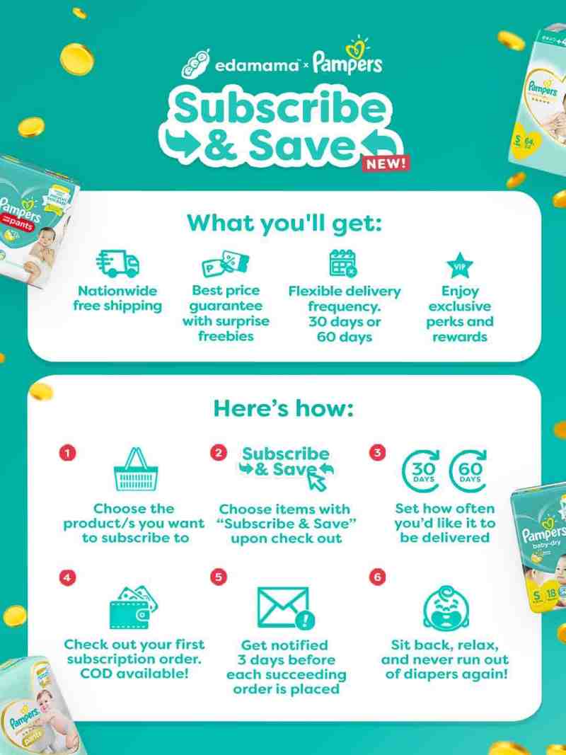 Subscribe & Save: Why Smart and Practical Mamas Should Take Advantage ...