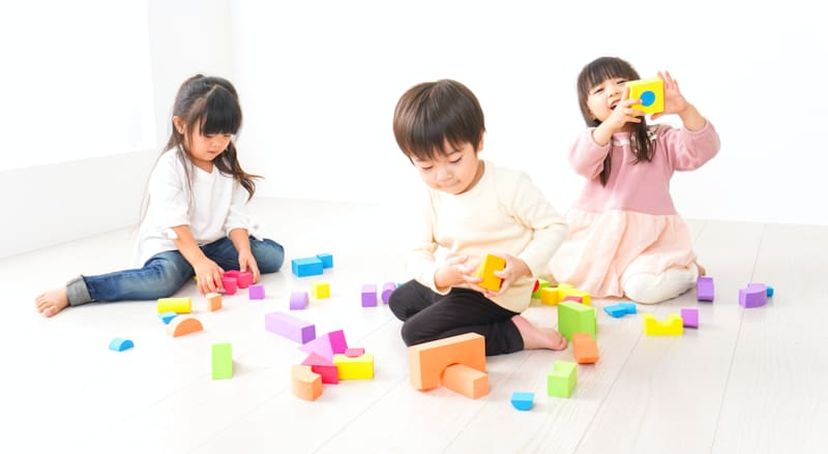 6 Reasons Why Your Child Should Join a Playgroup