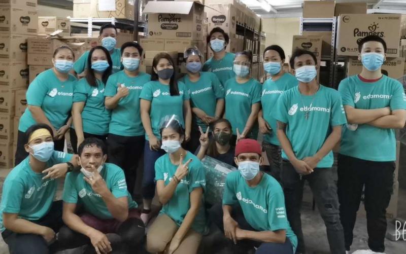 How edamama was Born