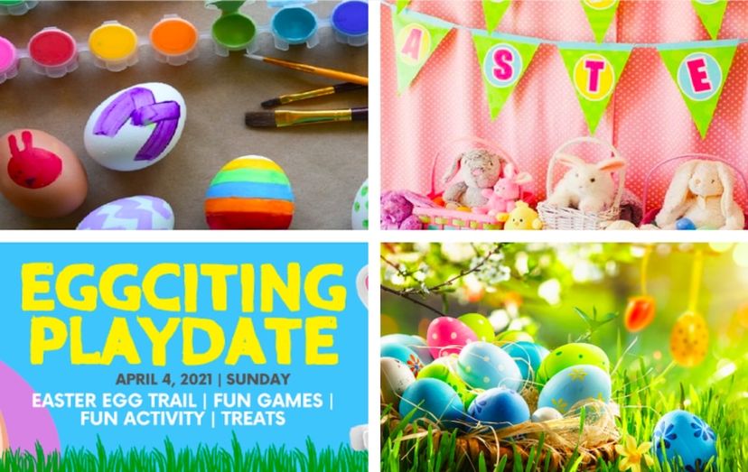 Fun Virtual Easter Events To Look Forward To