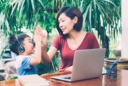 6 Roles for Parents During Online Learning