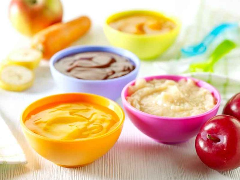 Where to Find Easy Baby Food Recipes Online