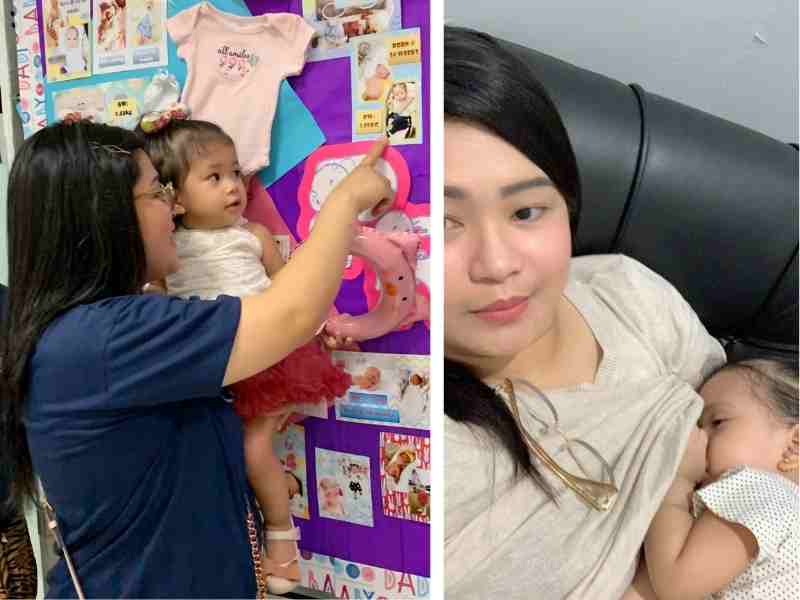 Through Breastfeeding, This Mama Was Able to Save and Protect Her ...