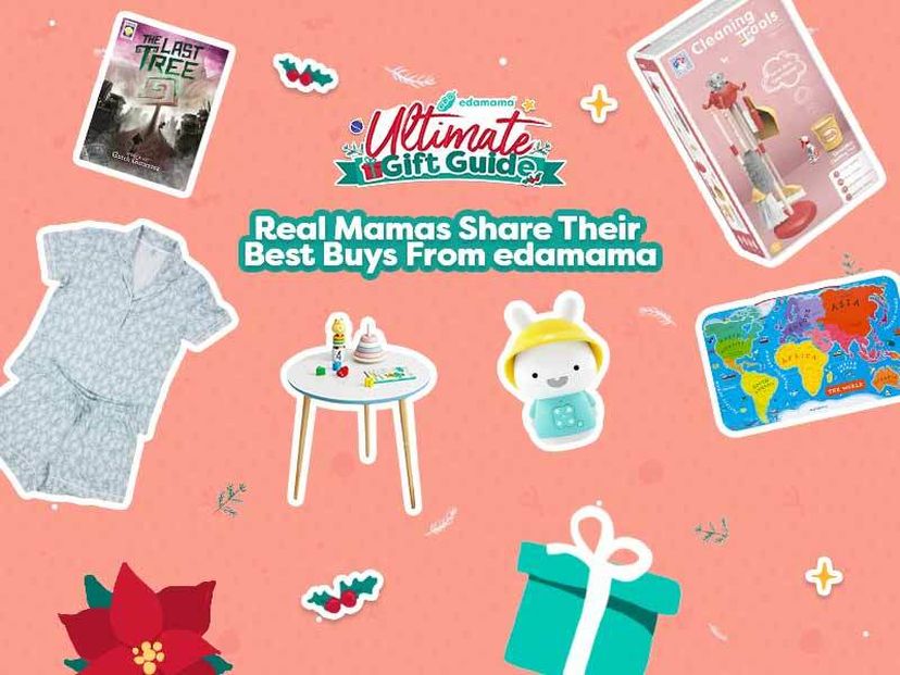 Real Mamas Share Their Best Buys From edamama