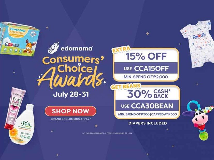 edamama Voucher Cheat Sheet