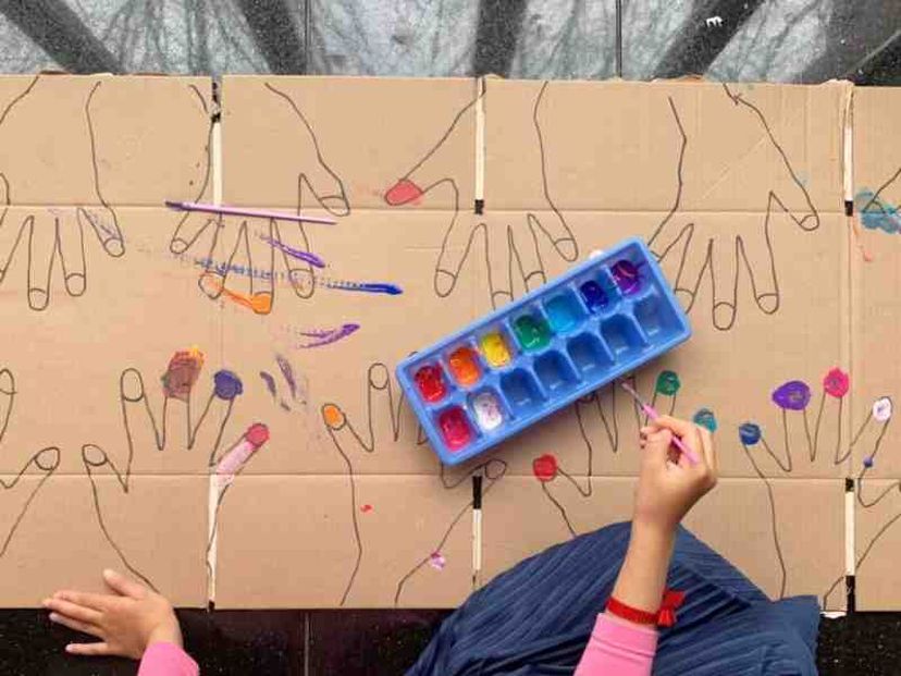 Art Activities You and Your Child Will Enjoy