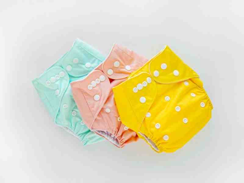 Your Guide to Cloth Diapers