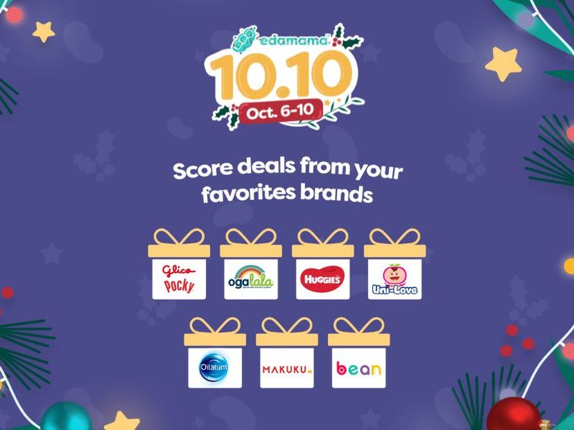 Check Out What You Can Get On This 10.10 Sale!