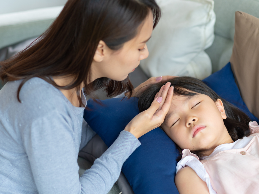 Too Sick For School: The Signs You Need To Keep Your Kid At…