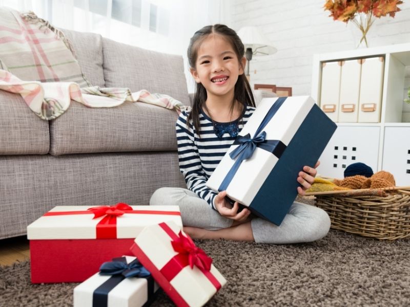 Quiz: What's The Best Birthday Gift For Your Child?