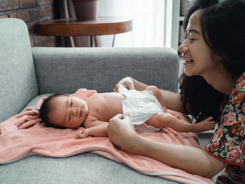 Choosing the Right Diaper for Your Baby