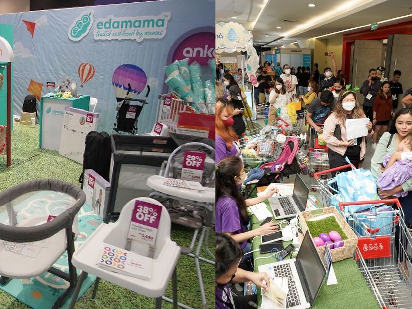 The Ultimate Shopping Checklist for edamama Family Expo 2023
