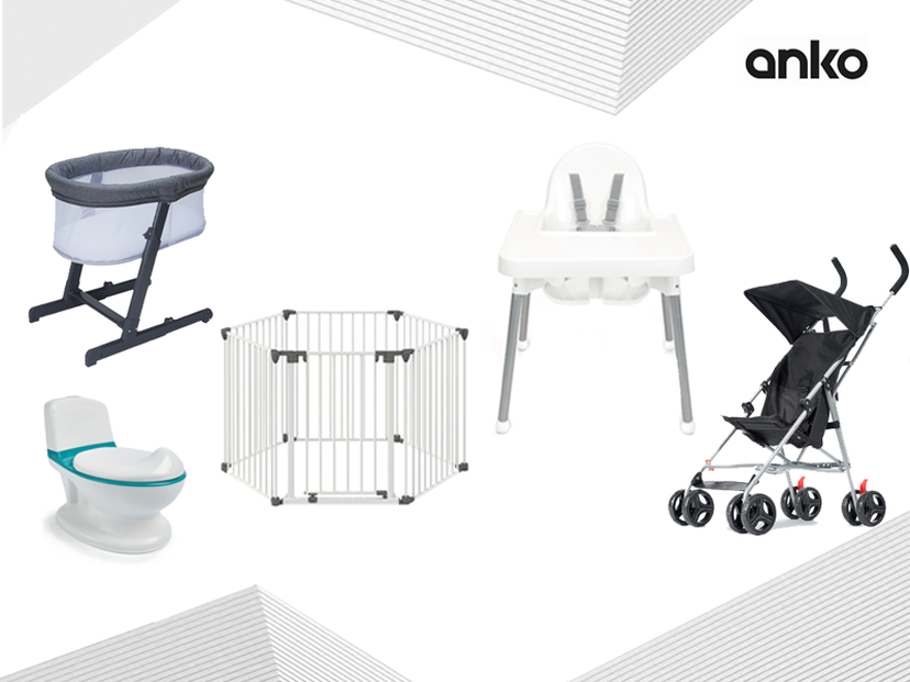 anko: A New Kind Of Brand For Minimalist Mamas