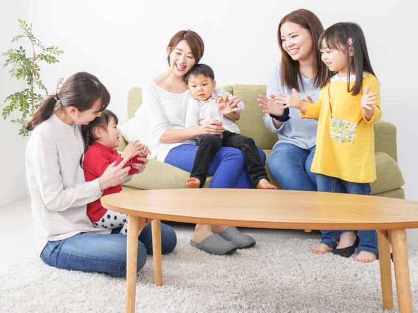 Finding Your Mom Tribe: Why Mama Support Groups Are Good…