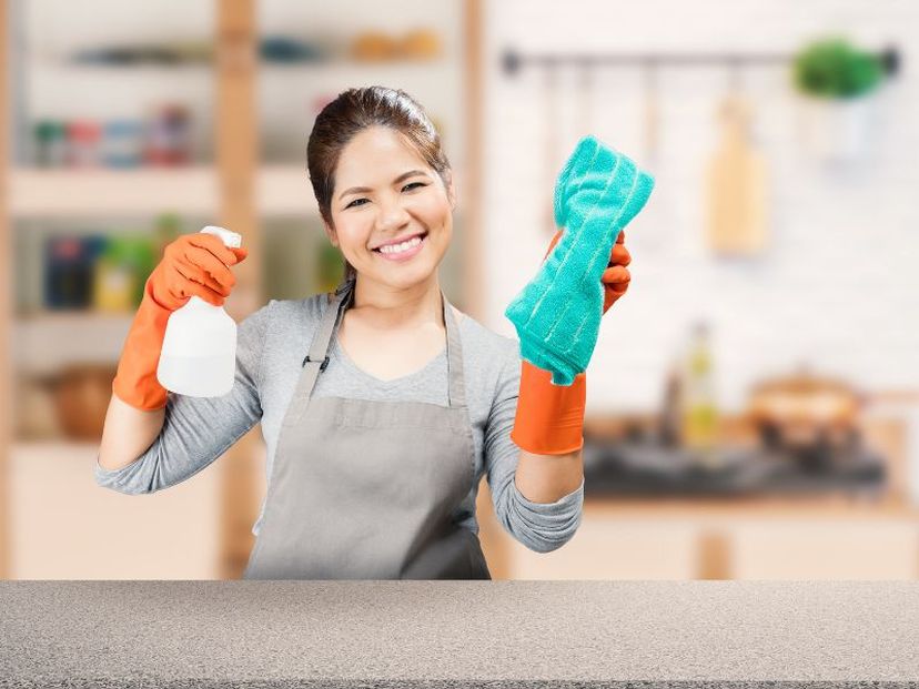 All the tools you need for a squeaky clean home