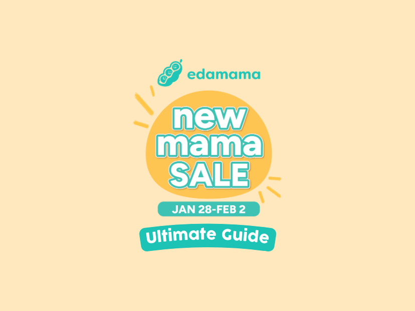 Everything you need to know about our New Mama Sale!