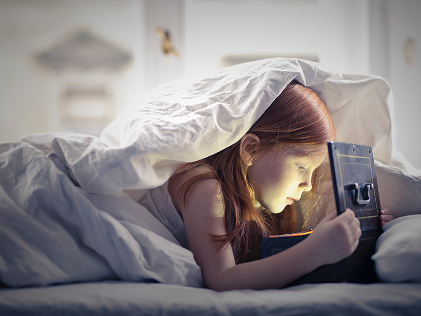 Sweet Dreams Is Your Child Sleeping Enough