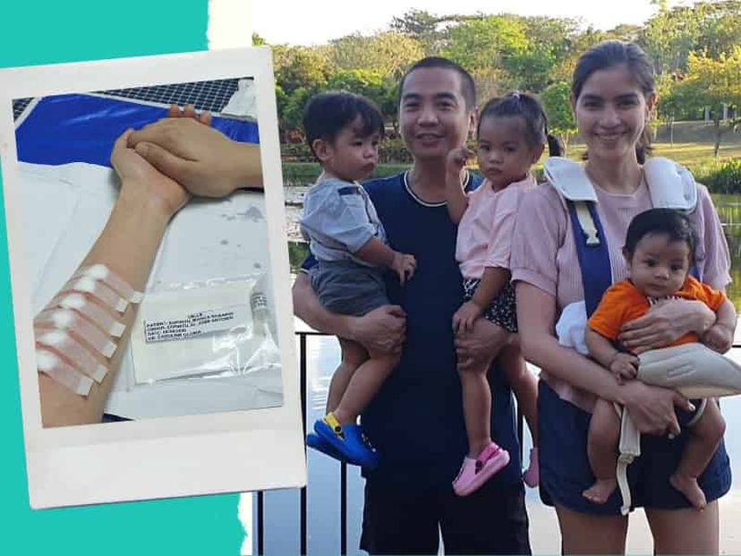 This APAS Mom Waited 7 Years to Finally Have Babies After…