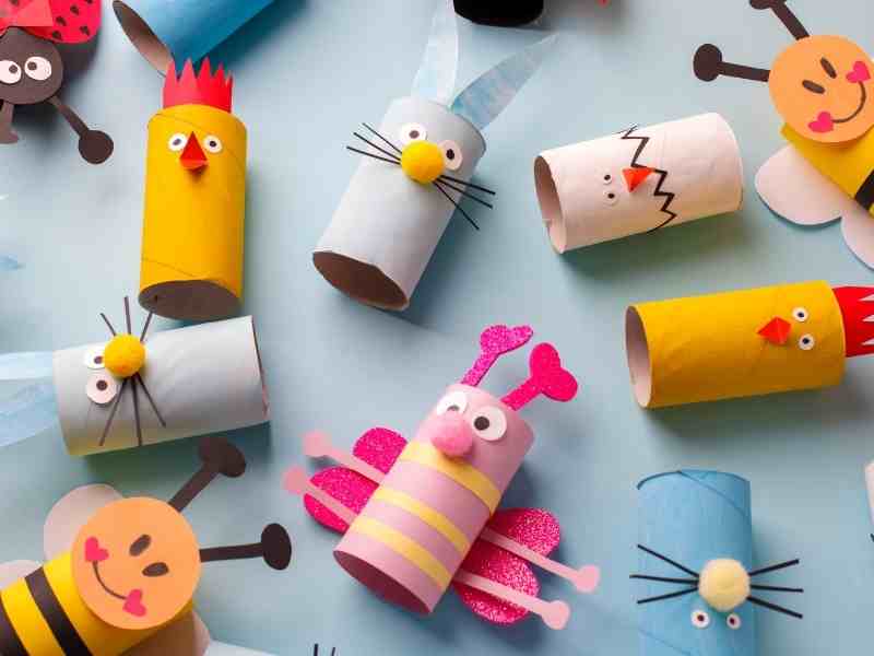 Online Arts & Crafts Classes That Will Foster Your Child’s Creative Side