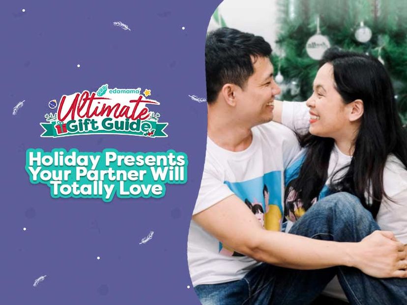 Holiday Presents Your Partner Will Totally Love