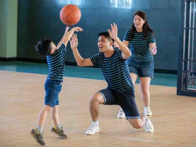 Raising the Next Sports Superstar: How To Help Your Child…