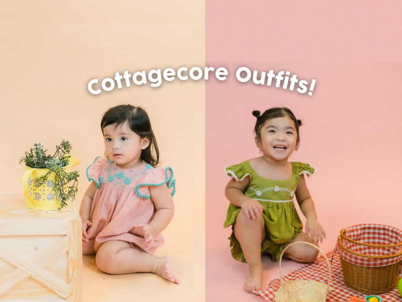 This is What Cottagecore Dreams Are Made Of