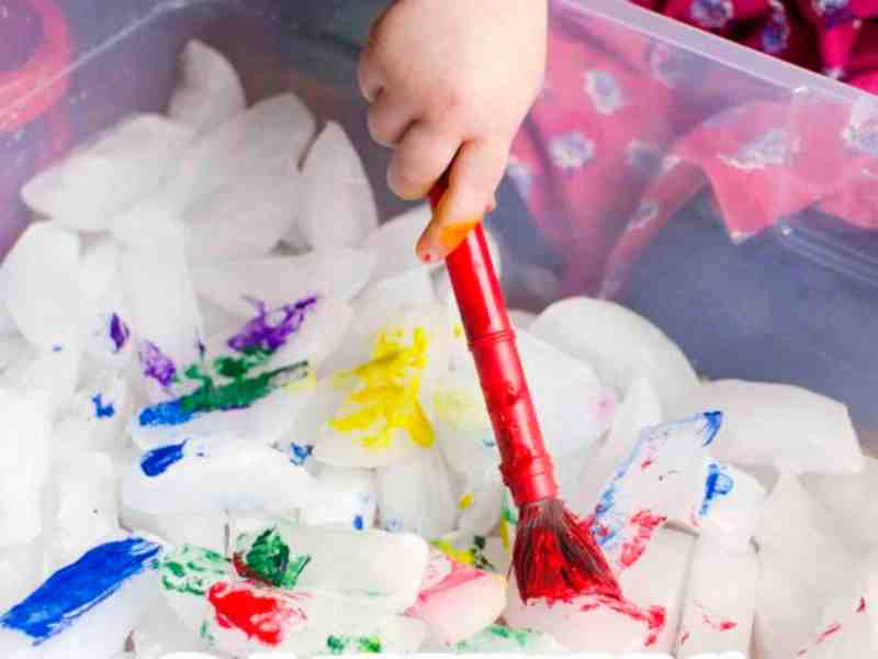 Art Activities You and Your Child Will Enjoy
