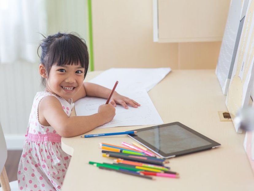 Here's How To Make Your Child's Study Space Conducive For…