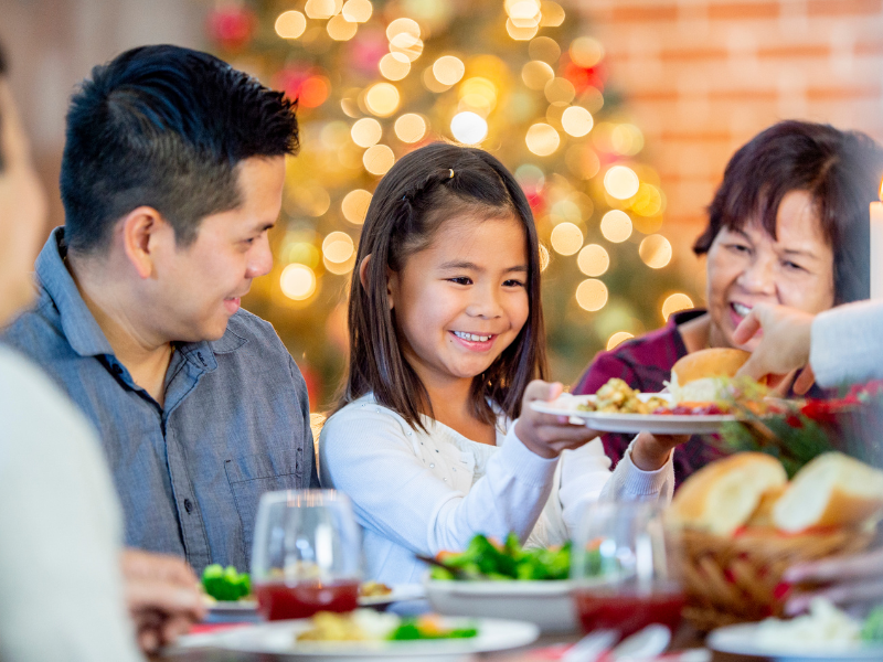 5 Ways To A Stress-Free, Happy Christmas Celebration