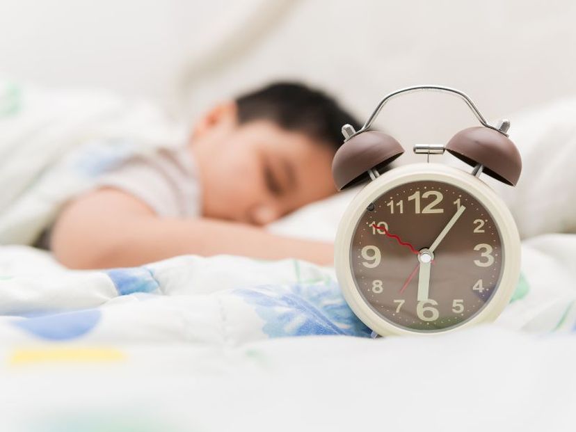How To Get Your Child On A Back-To-School Sleep Schedule