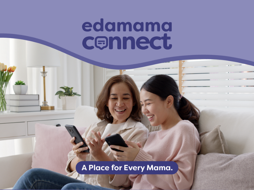 Have you seen this new feature? Introducing edamama connect!