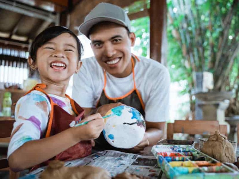 Memorable Activities To Do with Daddy on Father’s Day