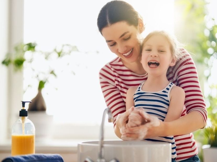 Good Hygiene Habits to Instill in Your Child