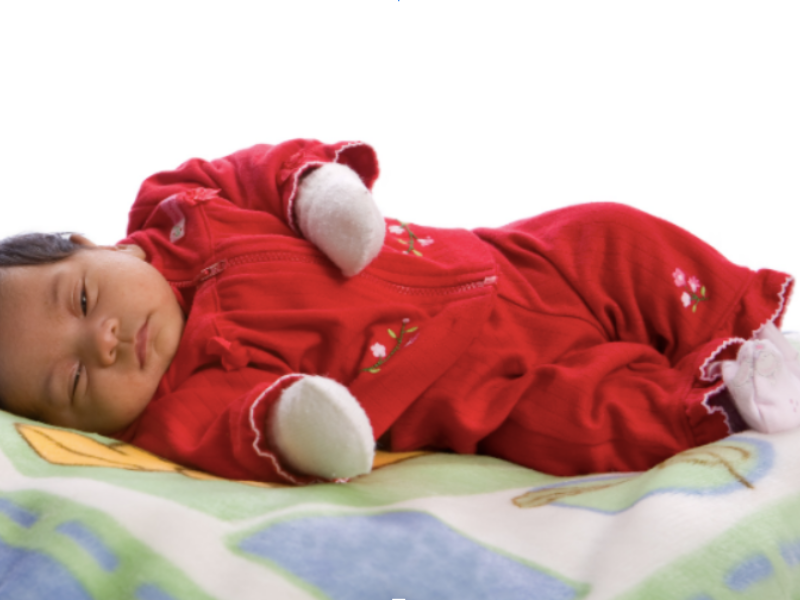 What To Do When Your Baby Has Scratches