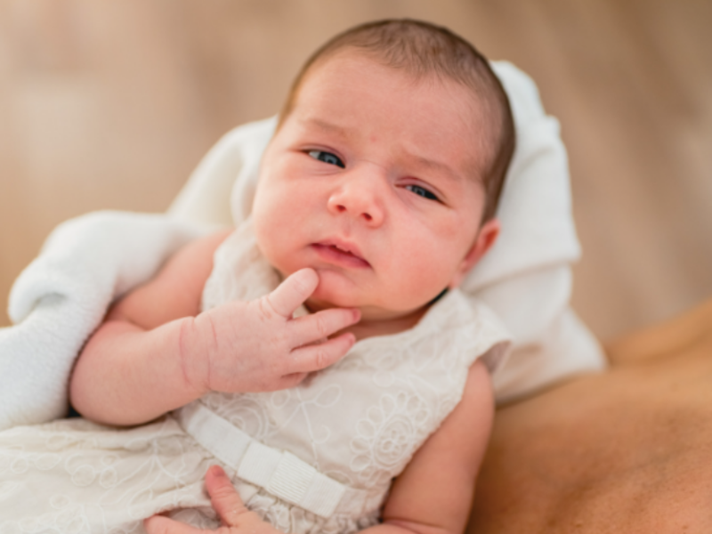 What To Do When Your Baby Has Scratches