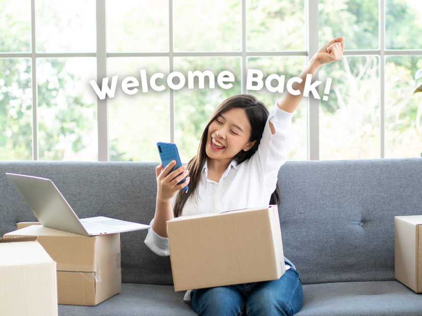 Welcome Back: Your Holiday Special Discount Await You!