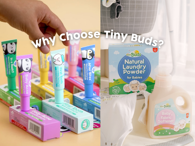 Why Choose Tiny Buds?