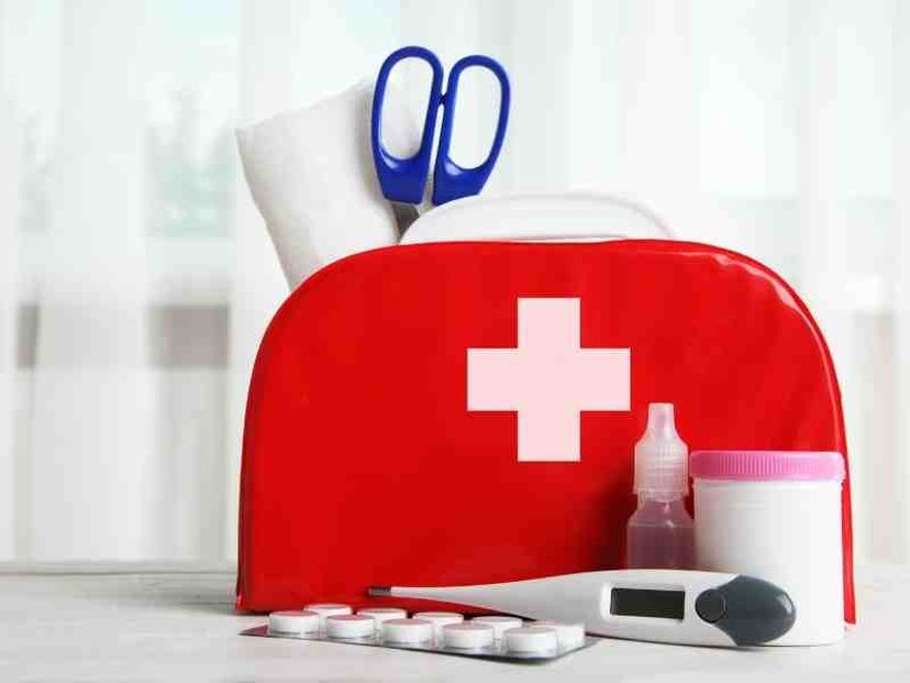 What Should Be In Your First Aid Kit?