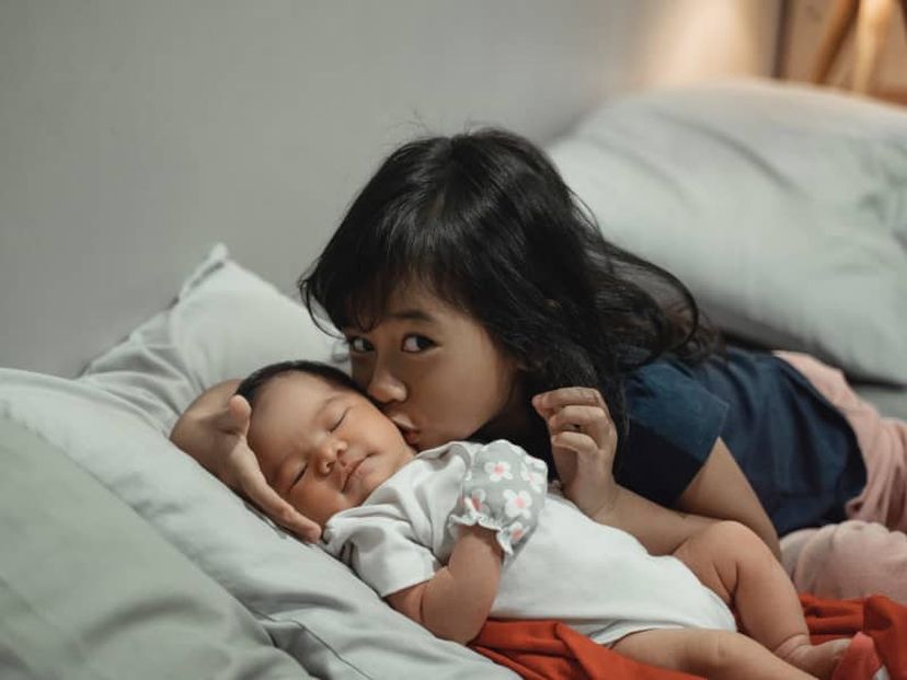 How To Prepare Your Child for a New Sibling