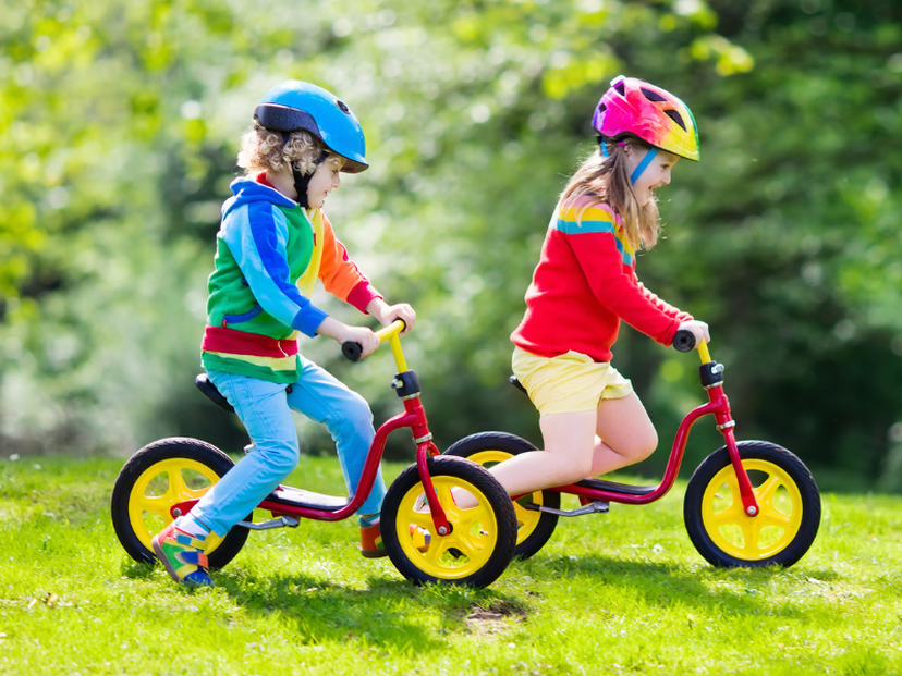 Hop, run, jump: Toys that encourage kids to move more